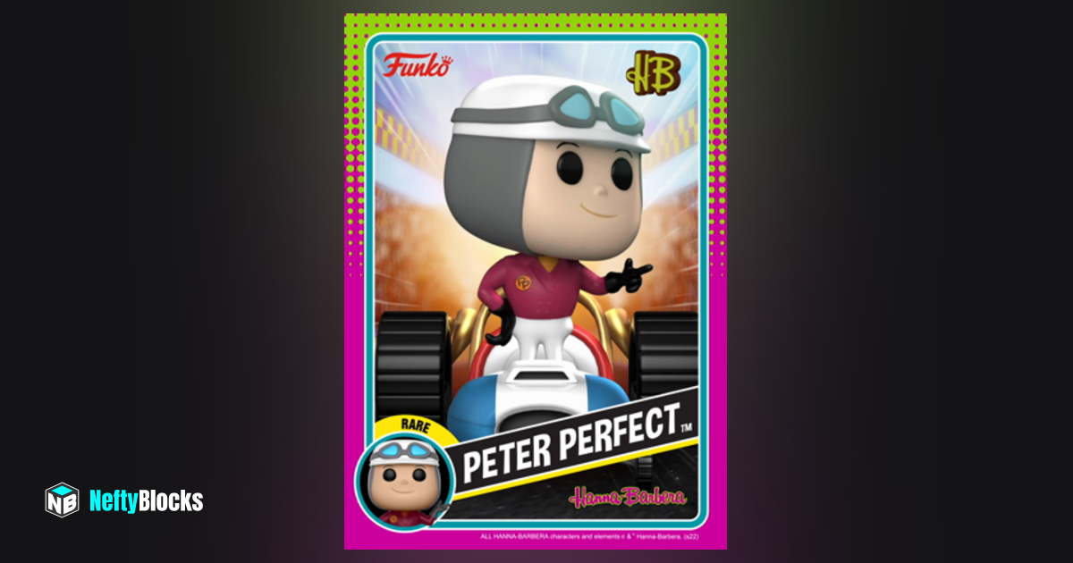 Peter Perfect #3288 | NeftyBlocks | The #1 Trade to Earn NFT ...