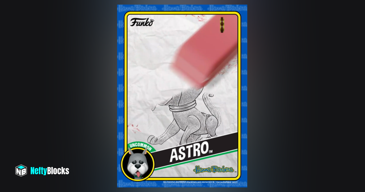 Astro | NeftyBlocks | The #1 Trade to Earn NFT Marketplace on WAX