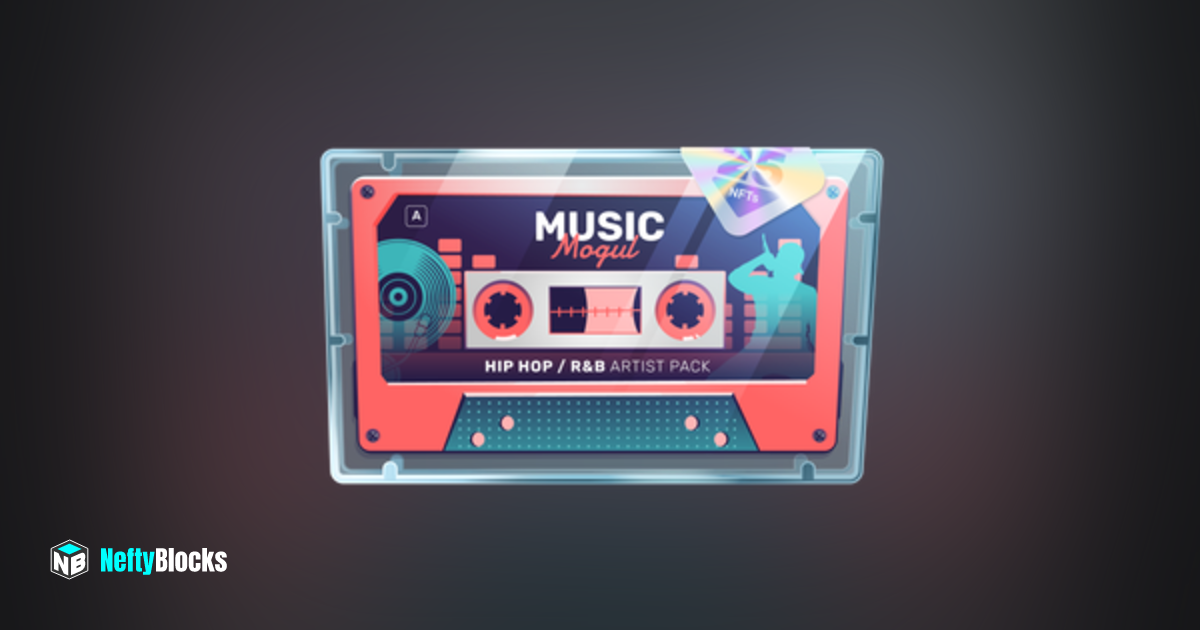 Hip Hop / R&B Artist Pack #2807 | NeftyBlocks | The #1 Trade to Earn ...
