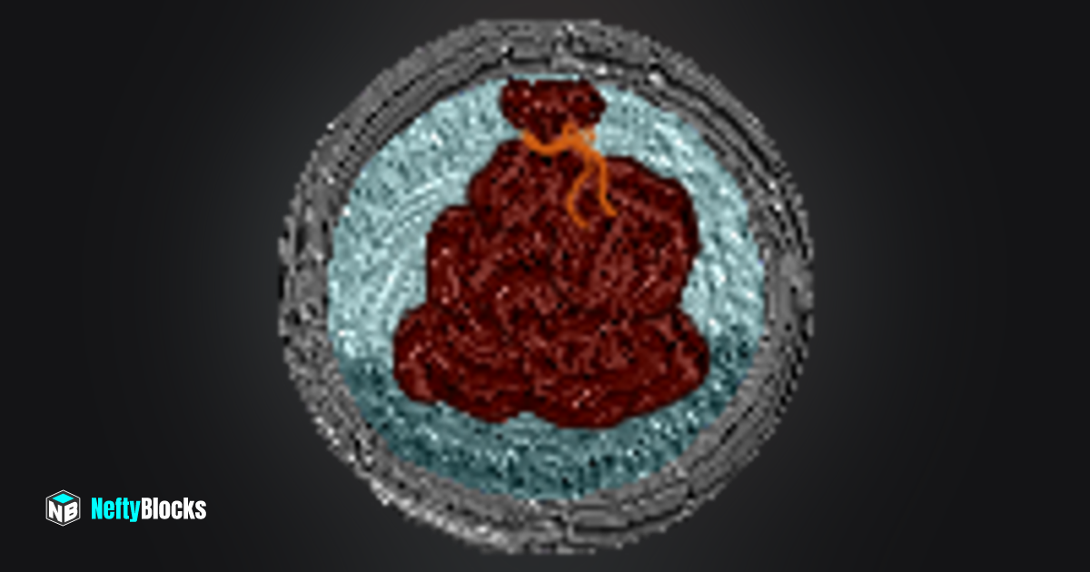 Small Sac of Ore | NeftyBlocks | The #1 Trade to Earn NFT Marketplace ...