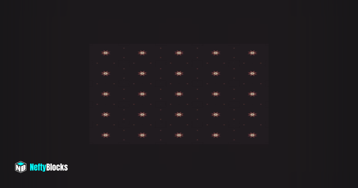 Void Mask 14 #3 | NeftyBlocks | The #1 Trade to Earn NFT Marketplace on WAX