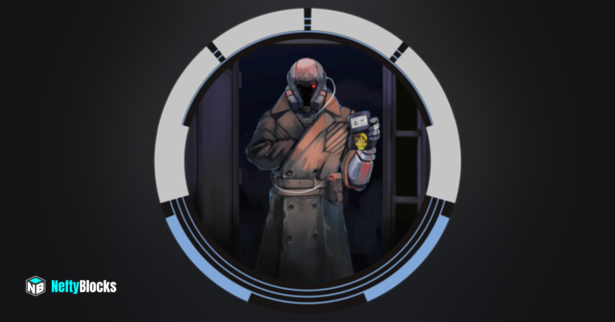 Police Detective | NeftyBlocks | The #1 Trade to Earn NFT Marketplace ...