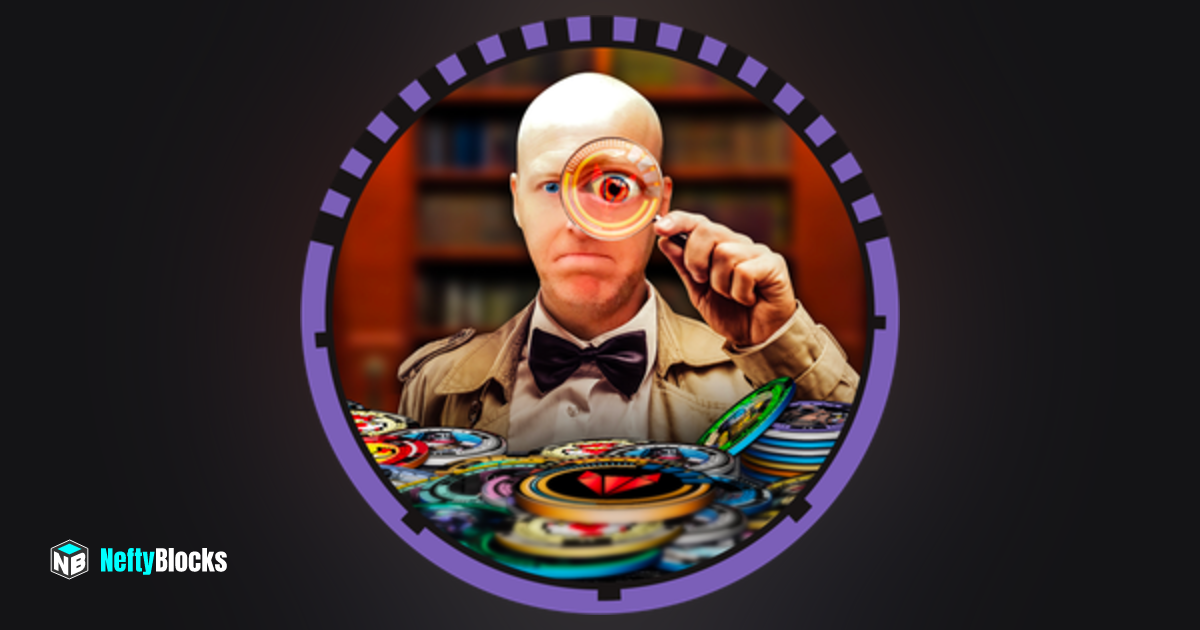 Benny | NeftyBlocks | The #1 Trade to Earn NFT Marketplace on WAX