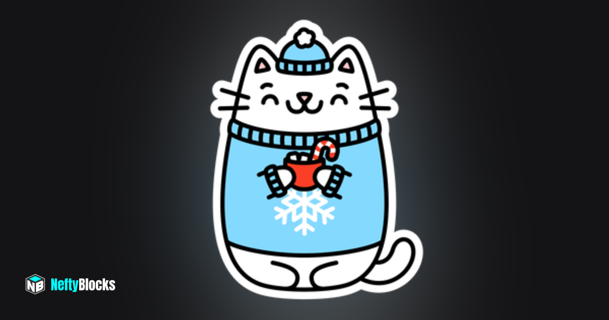 snowflake #40 | NeftyBlocks | The #1 Trade to Earn NFT Marketplace on WAX