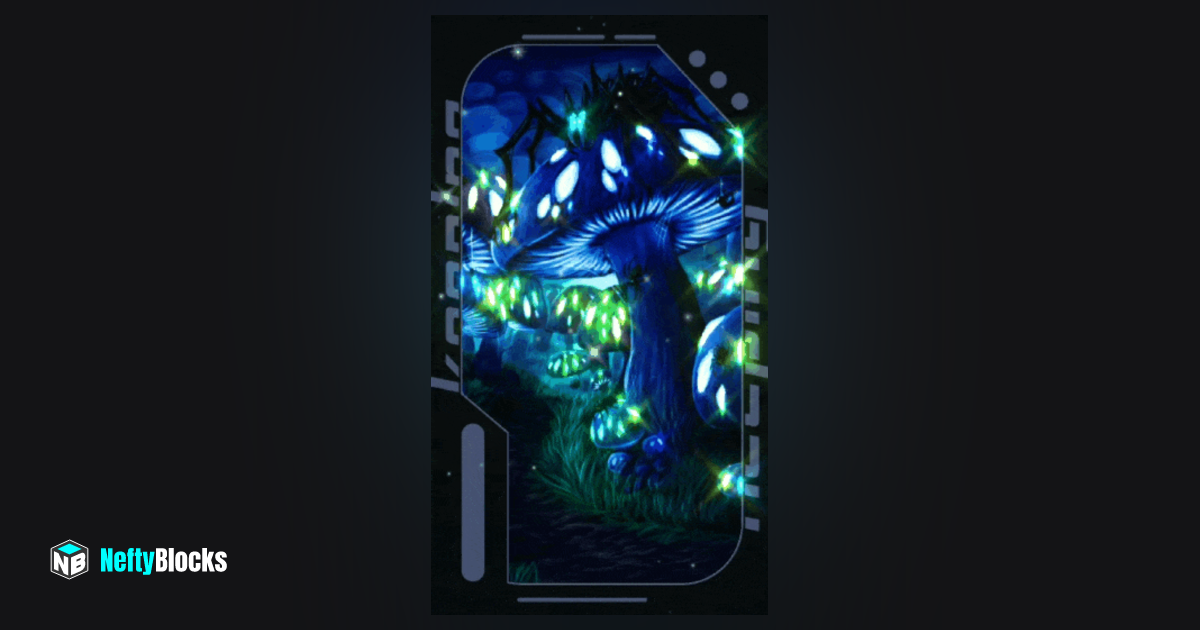 Cold Path #8 | NeftyBlocks | The #1 Trade to Earn NFT Marketplace on WAX