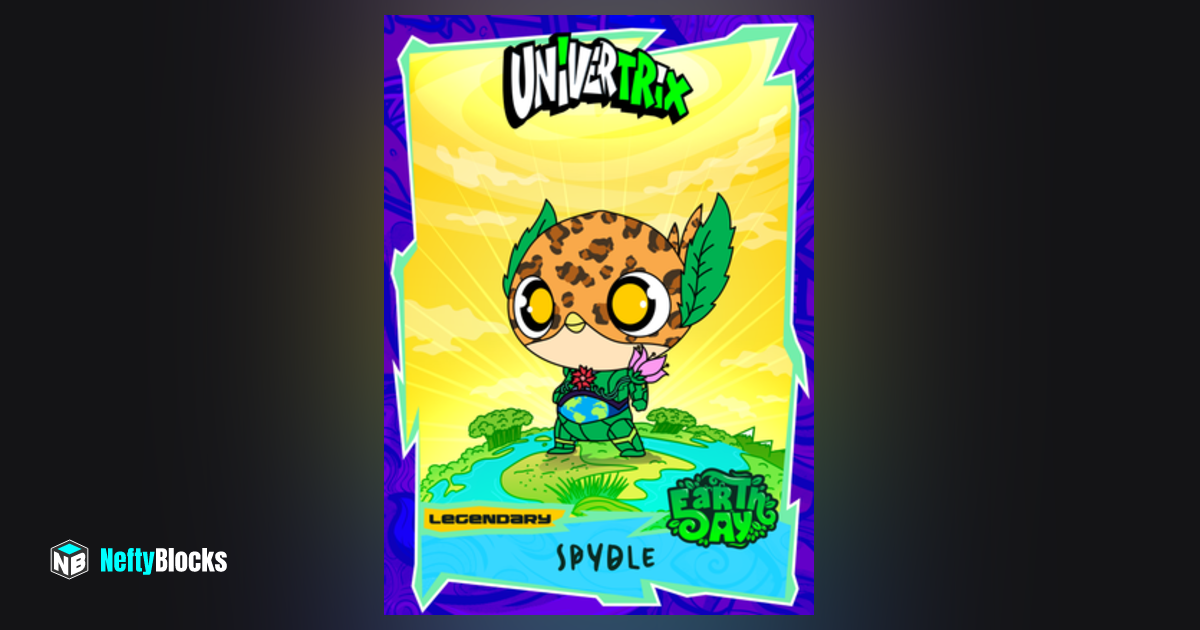 NFT Bundle (2) | NeftyBlocks | The #1 Trade to Earn NFT Marketplace on WAX