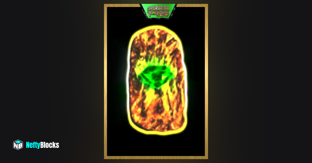 Lore Tablet - Turtle #18 | NeftyBlocks | The #1 Trade to Earn NFT ...