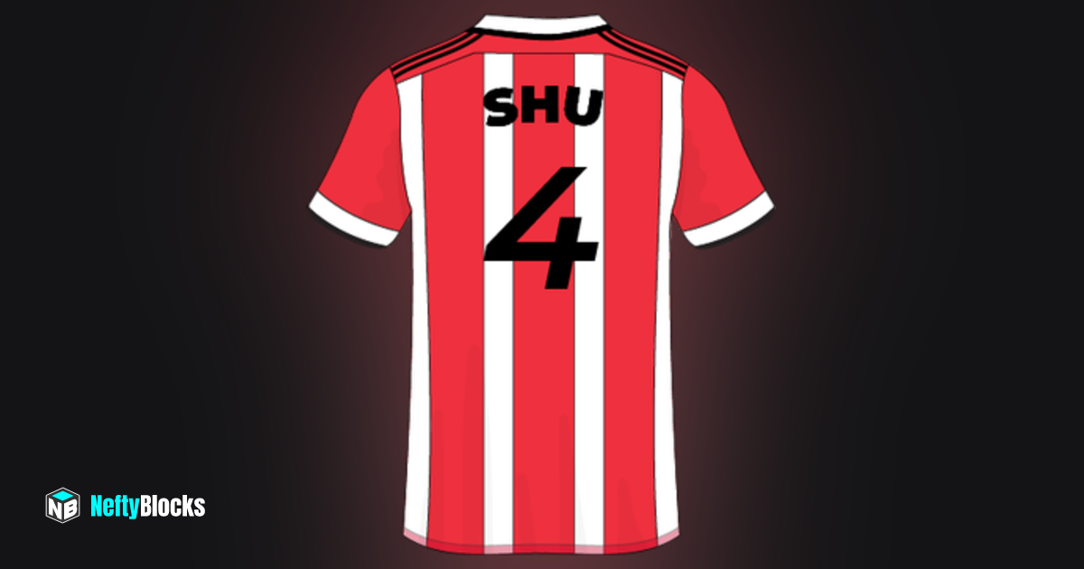 SHU 4 #2 | NeftyBlocks | The #1 Trade to Earn NFT Marketplace on WAX