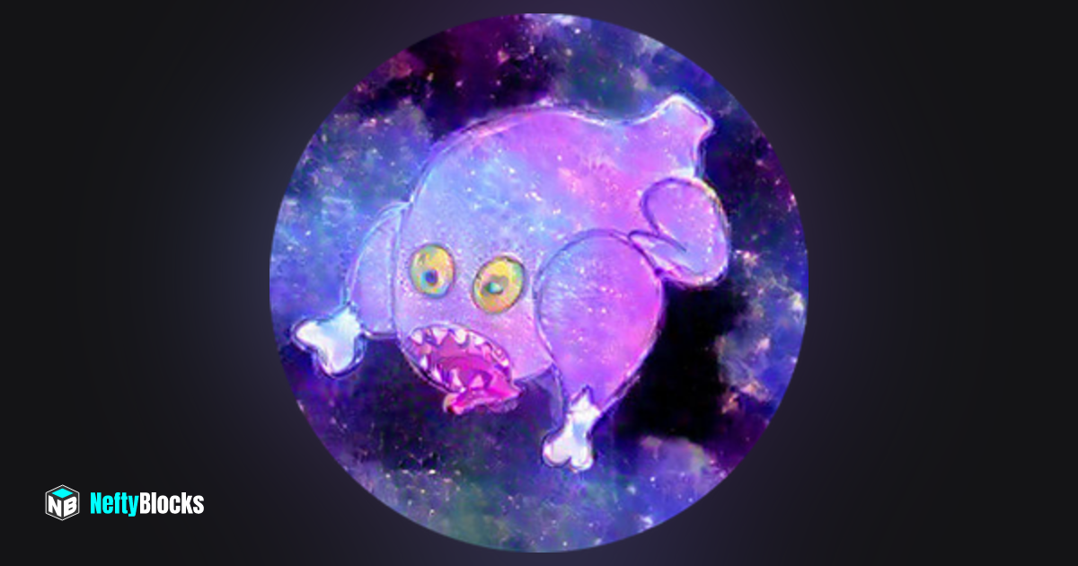 Space Turkey | NeftyBlocks | The #1 Trade to Earn NFT Marketplace on WAX