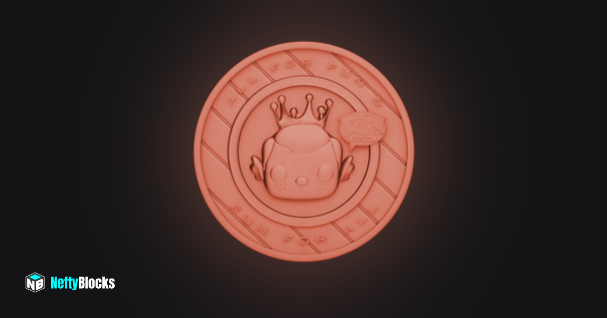 Rarity Redemption Token #910 | NeftyBlocks | The #1 Trade to Earn NFT ...