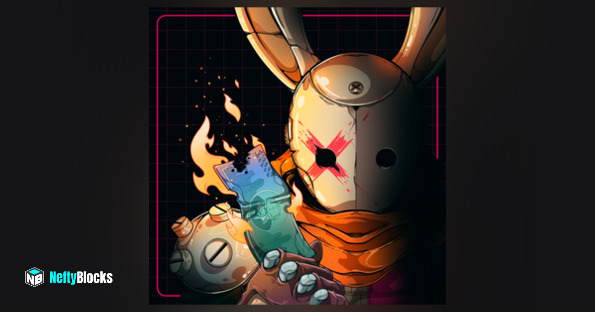 Loyalty Token #301 | NeftyBlocks | The #1 Trade to Earn NFT Marketplace ...