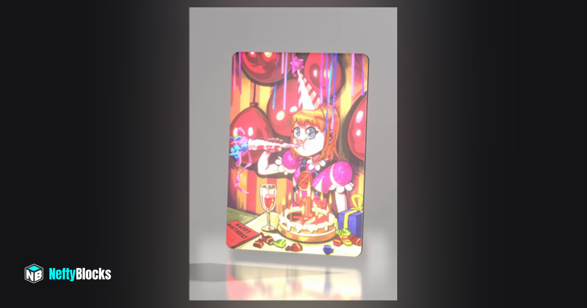 Crypton is 1 #638 | NeftyBlocks | The #1 Trade to Earn NFT Marketplace ...