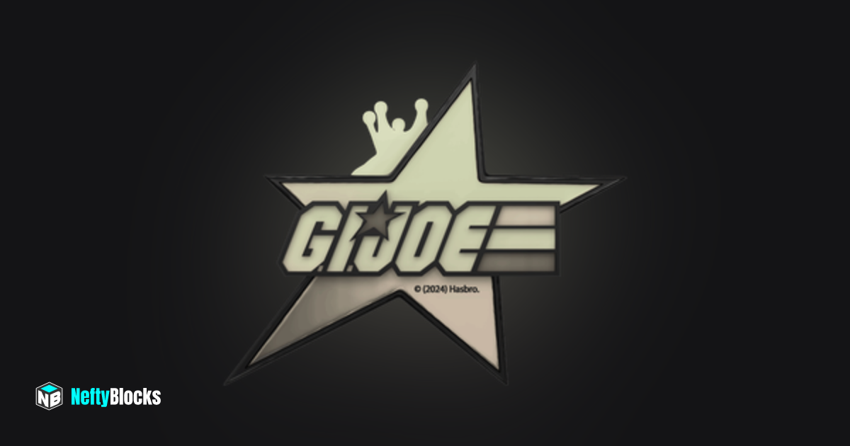 Lady Jaye Redemption Token #111 | NeftyBlocks | The #1 Trade to Earn ...