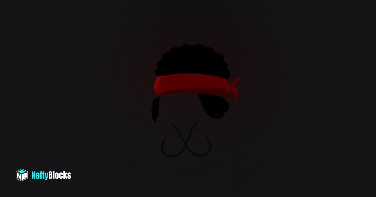 Jerome Pirate Costume 1 #3 | NeftyBlocks | The #1 Trade to Earn NFT ...