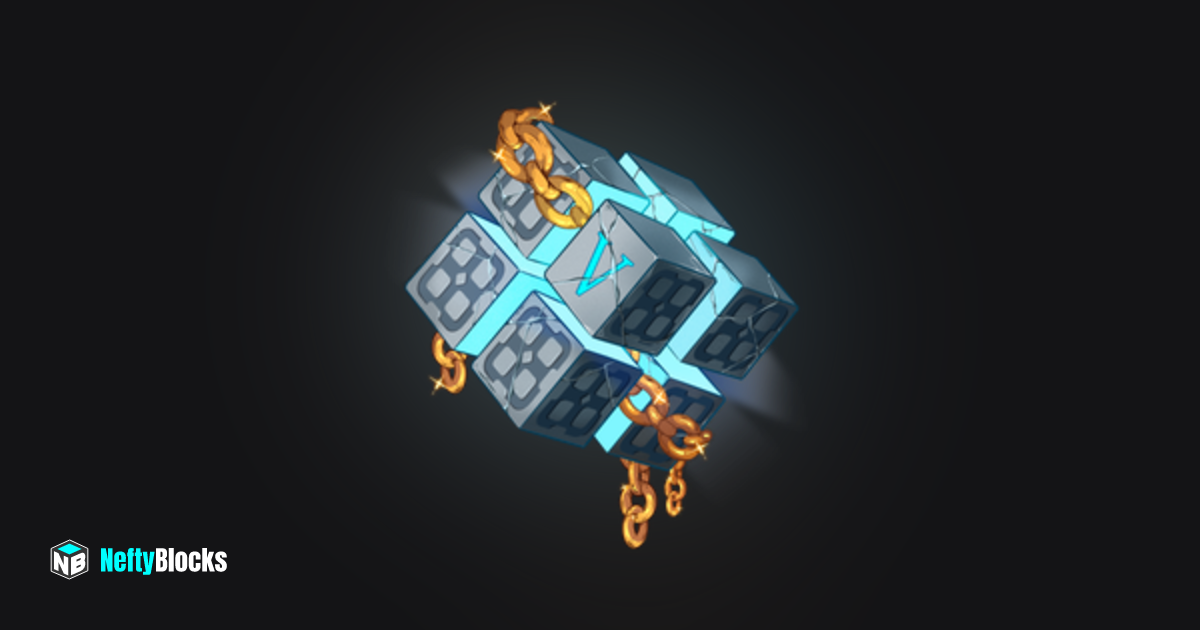 2MB Block (M5) | NeftyBlocks | The #1 Trade to Earn NFT Marketplace on WAX