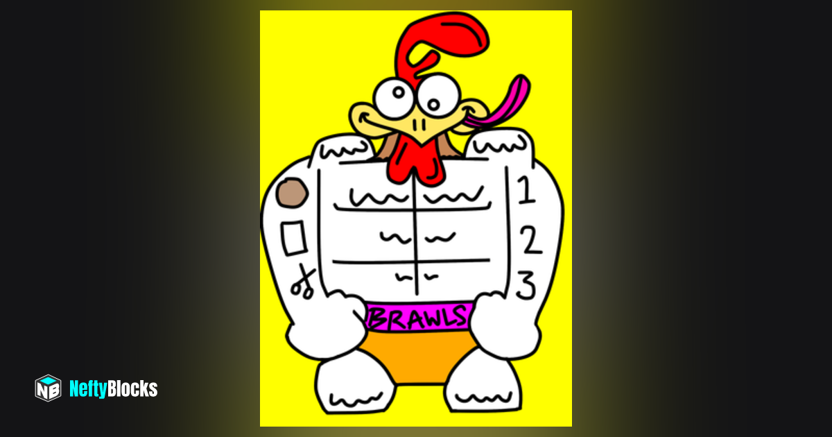 KEN | NeftyBlocks | The #1 Trade to Earn NFT Marketplace on WAX