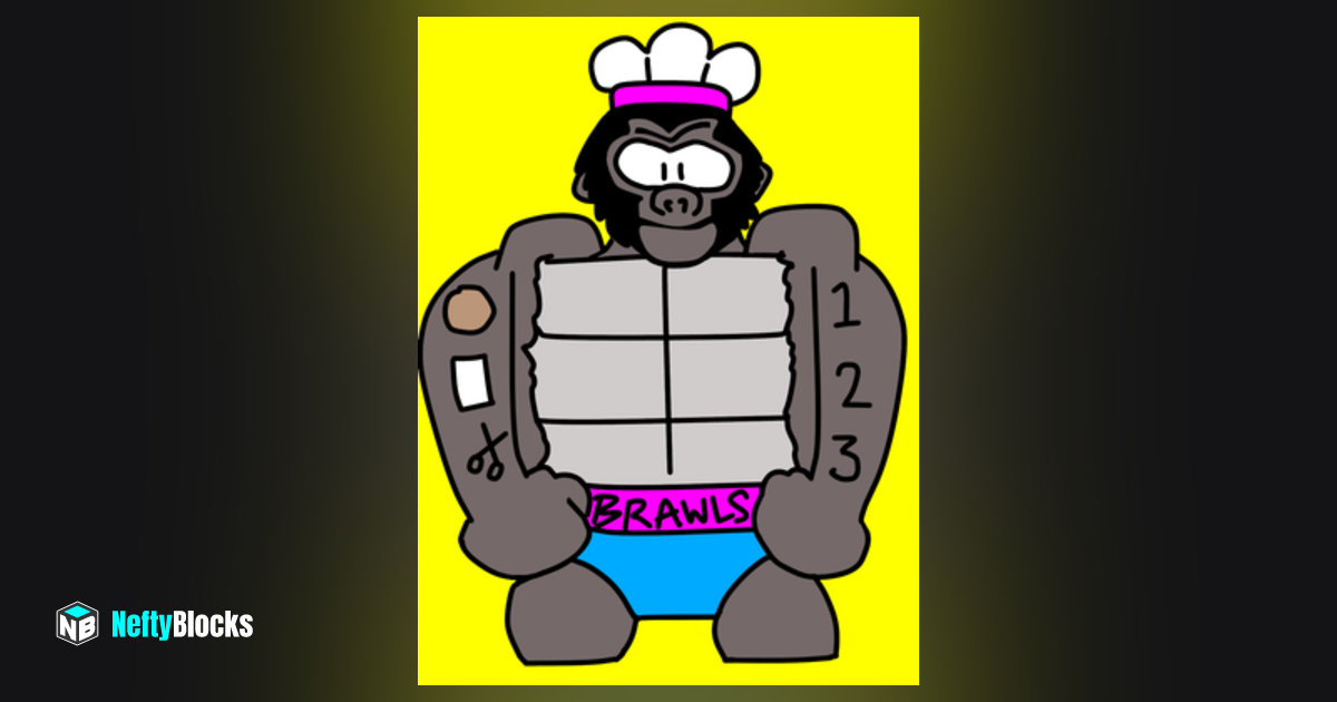 GRAHAM #52 | NeftyBlocks | The #1 Trade to Earn NFT Marketplace on WAX