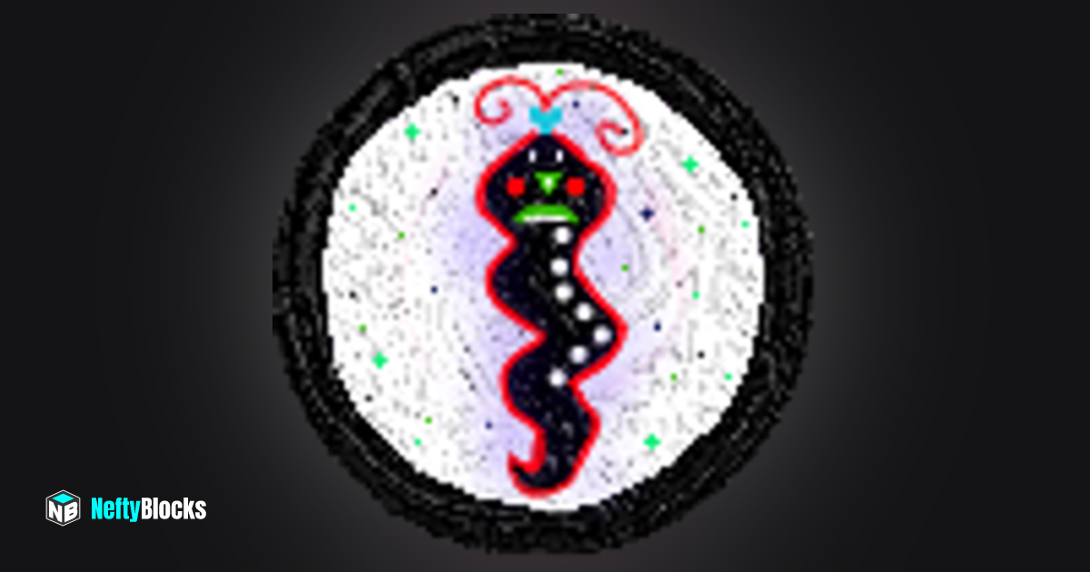 Midnight Viper Flute | NeftyBlocks | The #1 Trade to Earn NFT ...