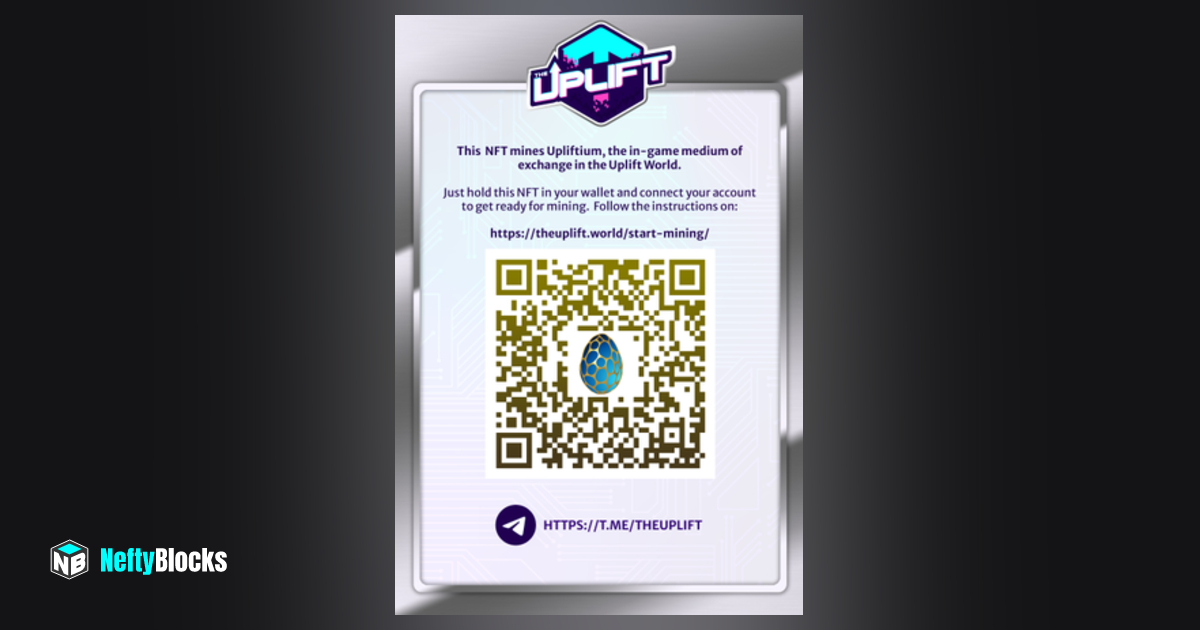 Mythic Miner - Wayne's Worlds | NeftyBlocks | The #1 Trade to Earn NFT ...