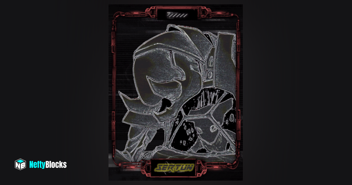 BRW4 Merc Sertun | NeftyBlocks | The #1 Trade to Earn NFT Marketplace ...