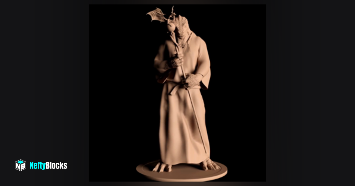 Lair Keeper - Season 1 #52 | NeftyBlocks | The #1 Trade to Earn NFT ...