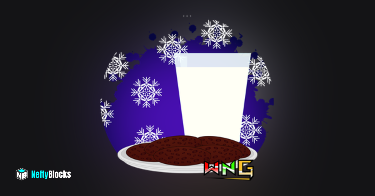 milk & cookies #15 | NeftyBlocks | The #1 Trade to Earn NFT Marketplace ...