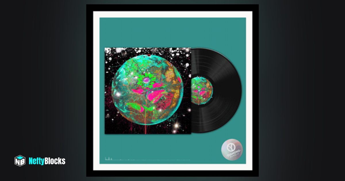 New Earth - Sam Alper #1 | NeftyBlocks | The #1 Trade to Earn NFT ...