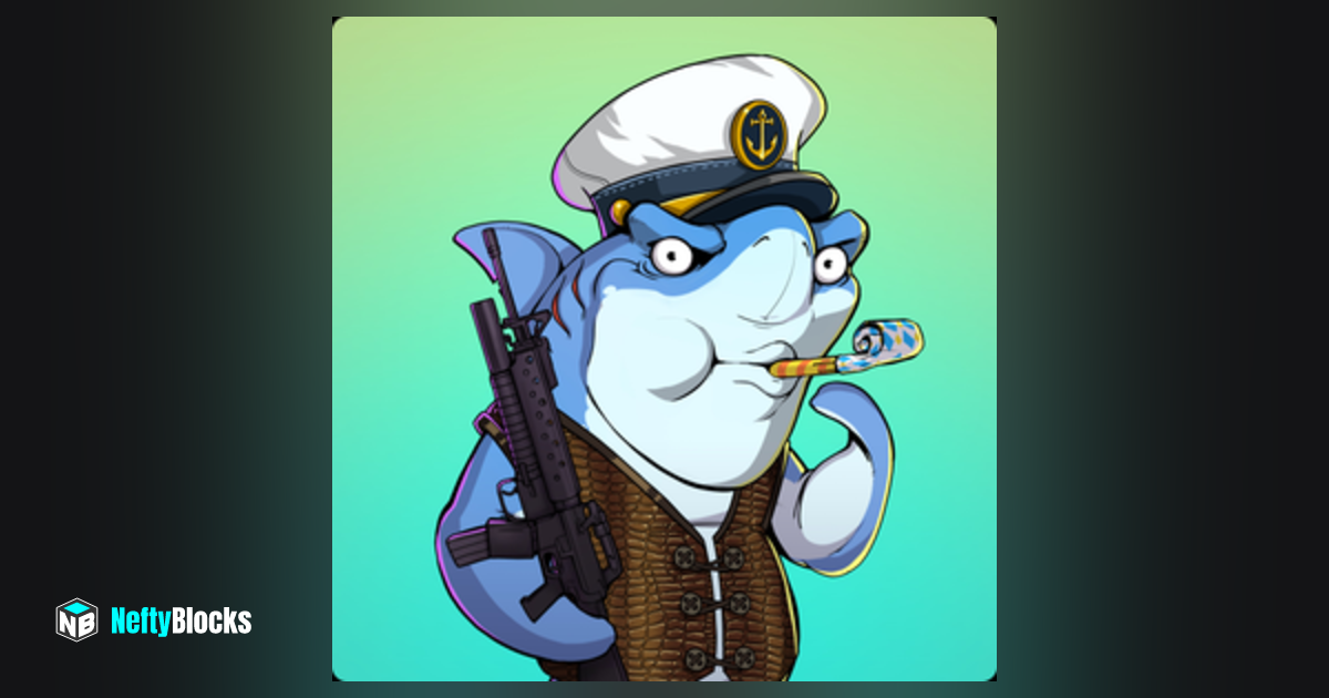 Chase Mobster #1 | NeftyBlocks | The #1 Trade to Earn NFT Marketplace ...