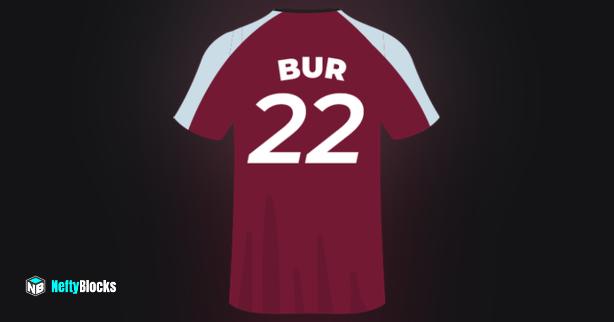 BUR 22 #12 | NeftyBlocks | The #1 Trade to Earn NFT Marketplace on WAX