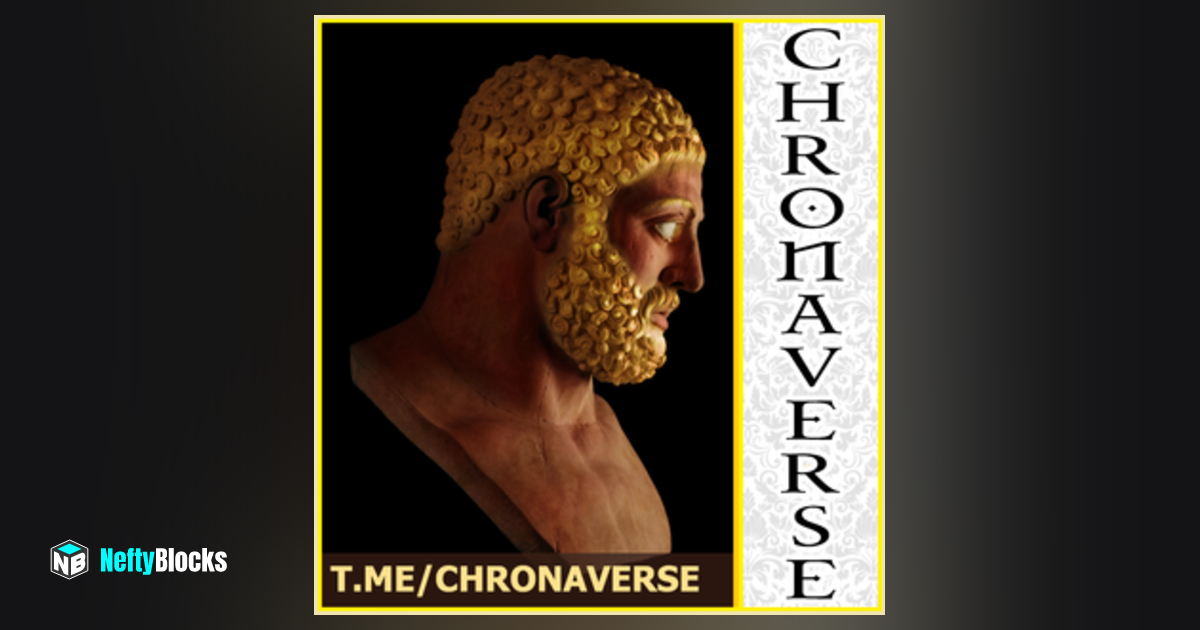 Hercules Golden God Blend Piece #62 | NeftyBlocks | The #1 Trade to ...