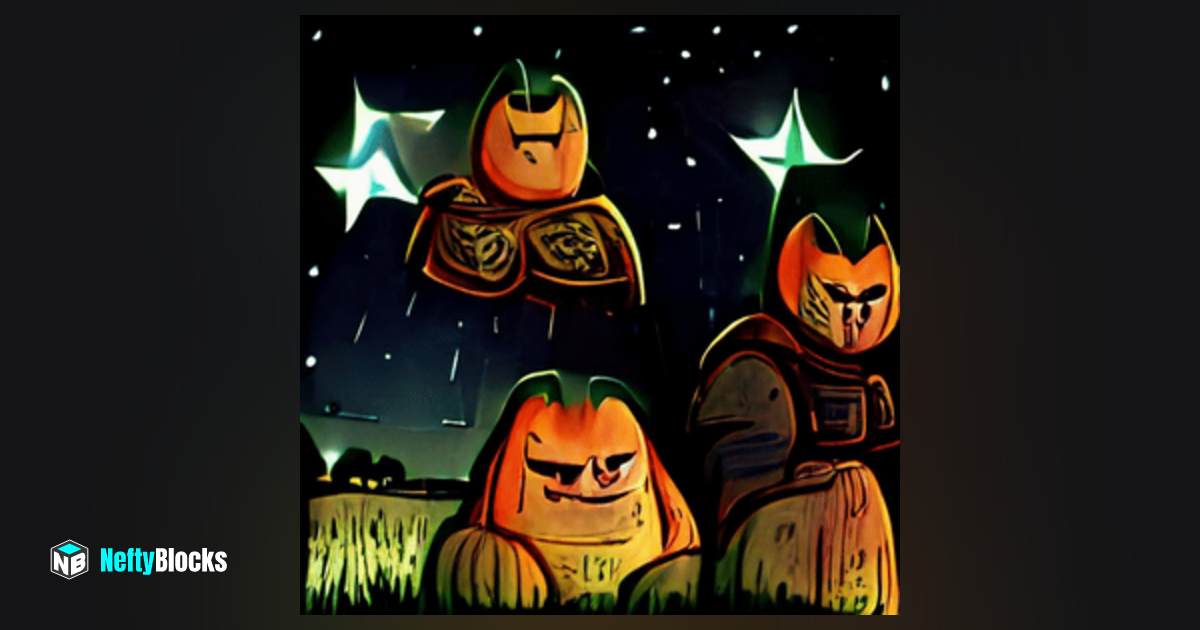 Inu Wars #10 | NeftyBlocks | The #1 Trade to Earn NFT Marketplace on WAX