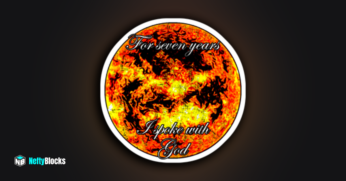 Promo: Sunshine Sticker | NeftyBlocks | The #1 Trade to Earn NFT ...