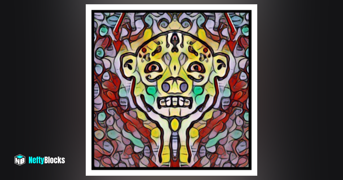 Leo #15 | NeftyBlocks | The #1 Trade to Earn NFT Marketplace on WAX