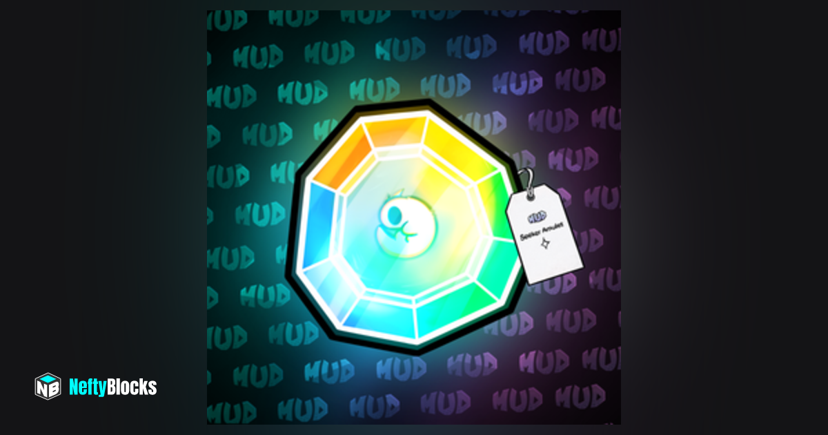 Seeker Amulet #56 | NeftyBlocks | The #1 Trade to Earn NFT Marketplace on WAX