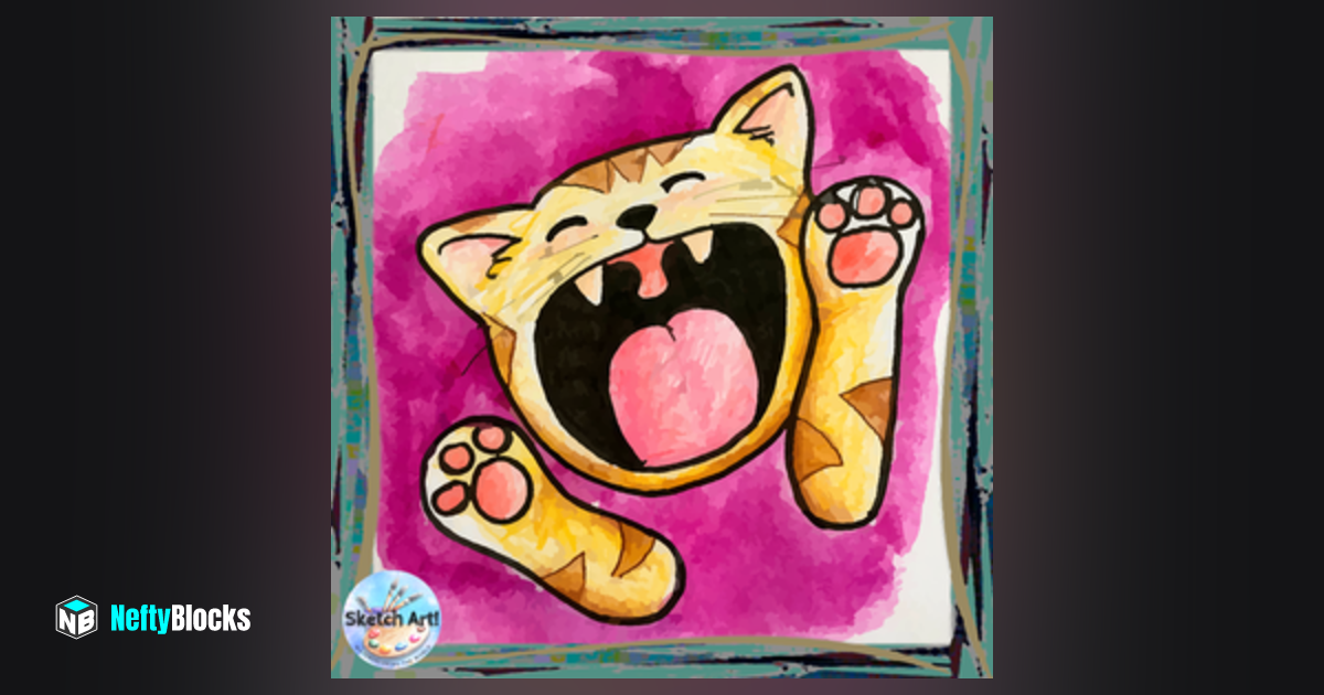 Meow! | NeftyBlocks | The #1 Trade to Earn NFT Marketplace on WAX