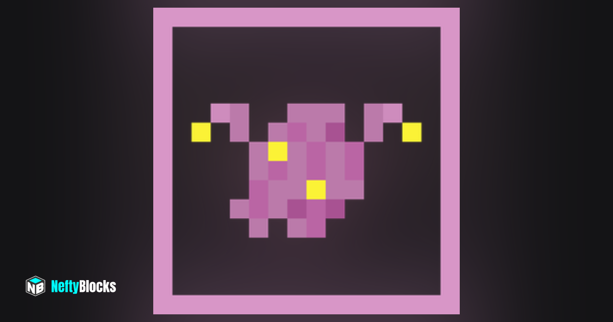 Pixie Powder #6356 | NeftyBlocks | The #1 Trade to Earn NFT Marketplace ...