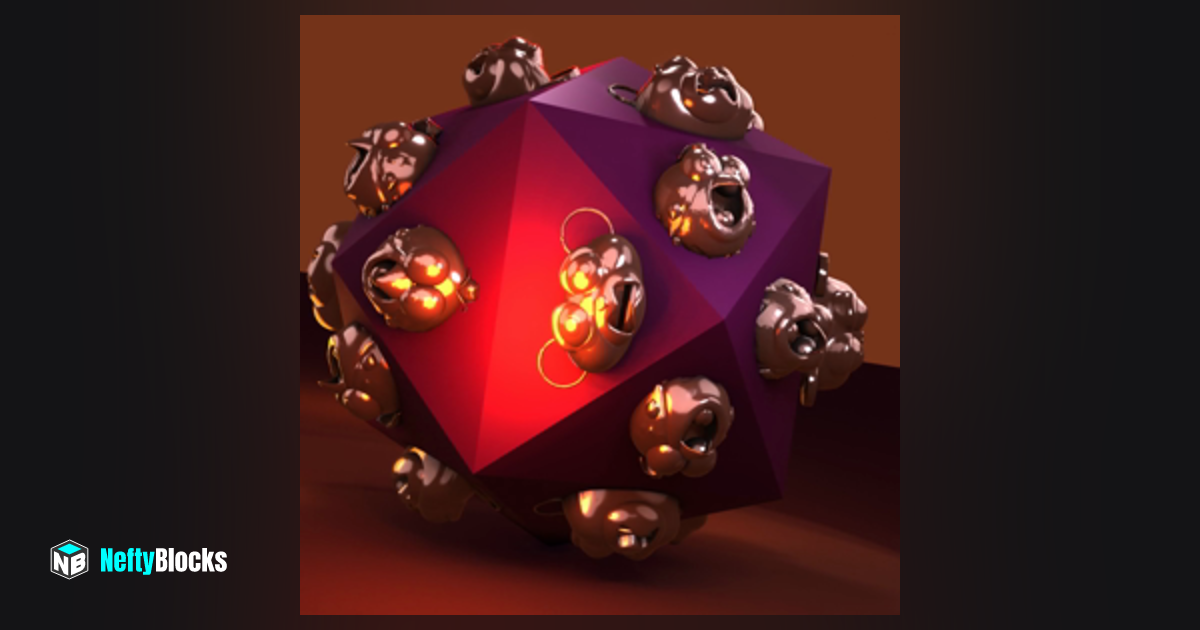 Nerd Dice Unite (Rare) | NeftyBlocks | The #1 Trade to Earn NFT ...