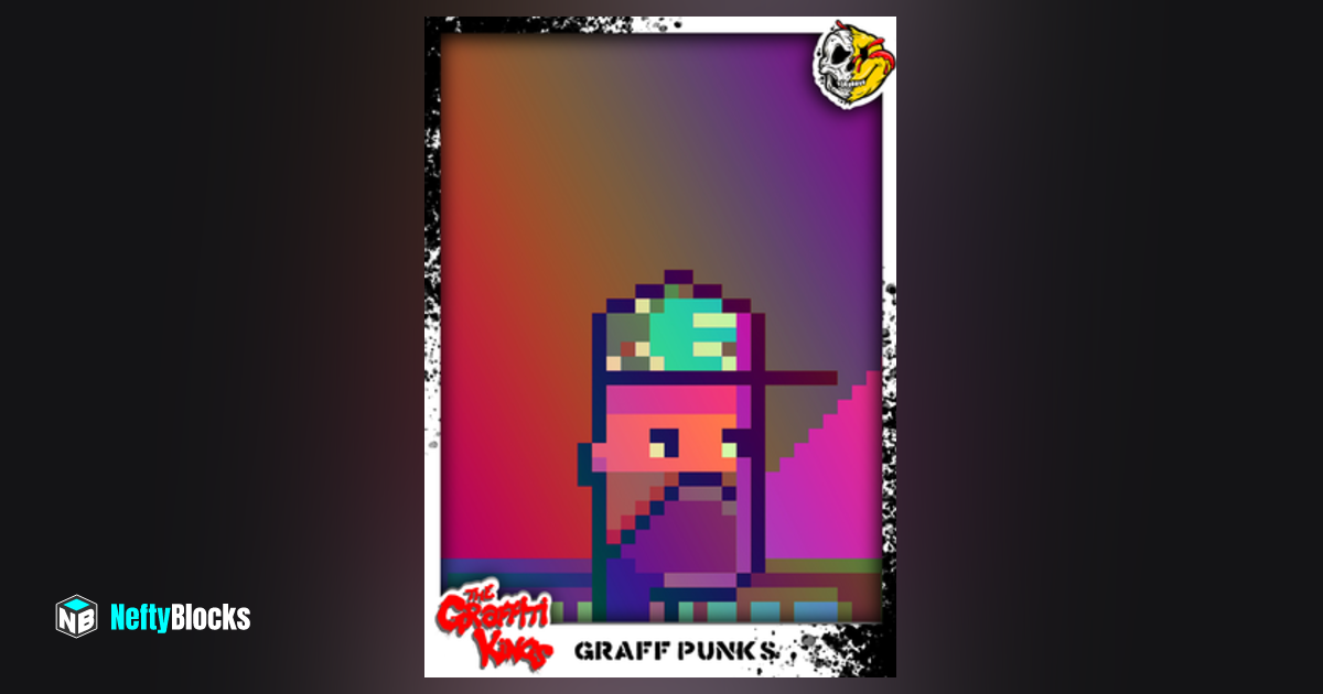 Platinum Respray | NeftyBlocks | The #1 Trade to Earn NFT Marketplace ...