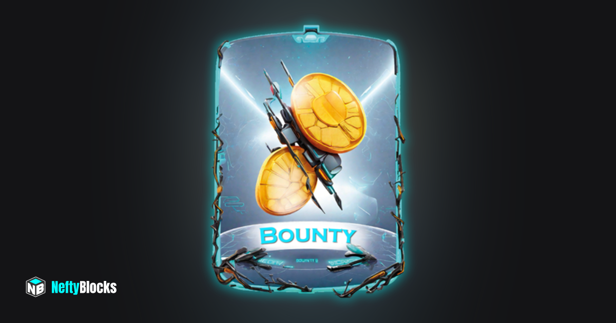 Wrecked Bounty | NeftyBlocks | The #1 Trade to Earn NFT Marketplace on WAX