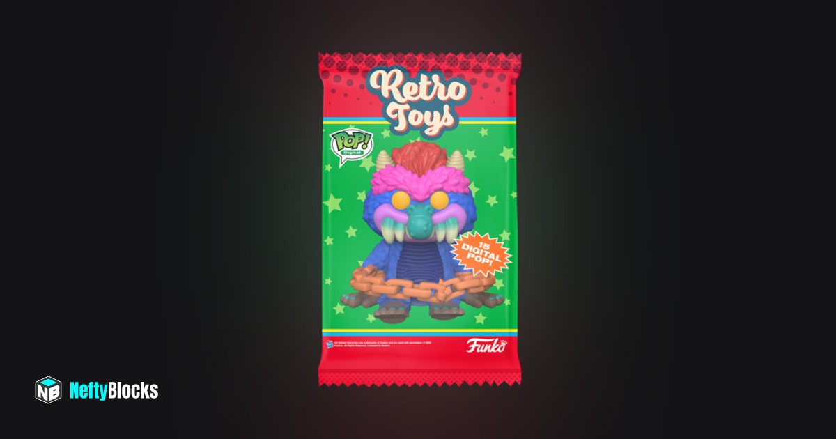 Premium Pack #13125 | NeftyBlocks | The #1 Trade to Earn NFT ...