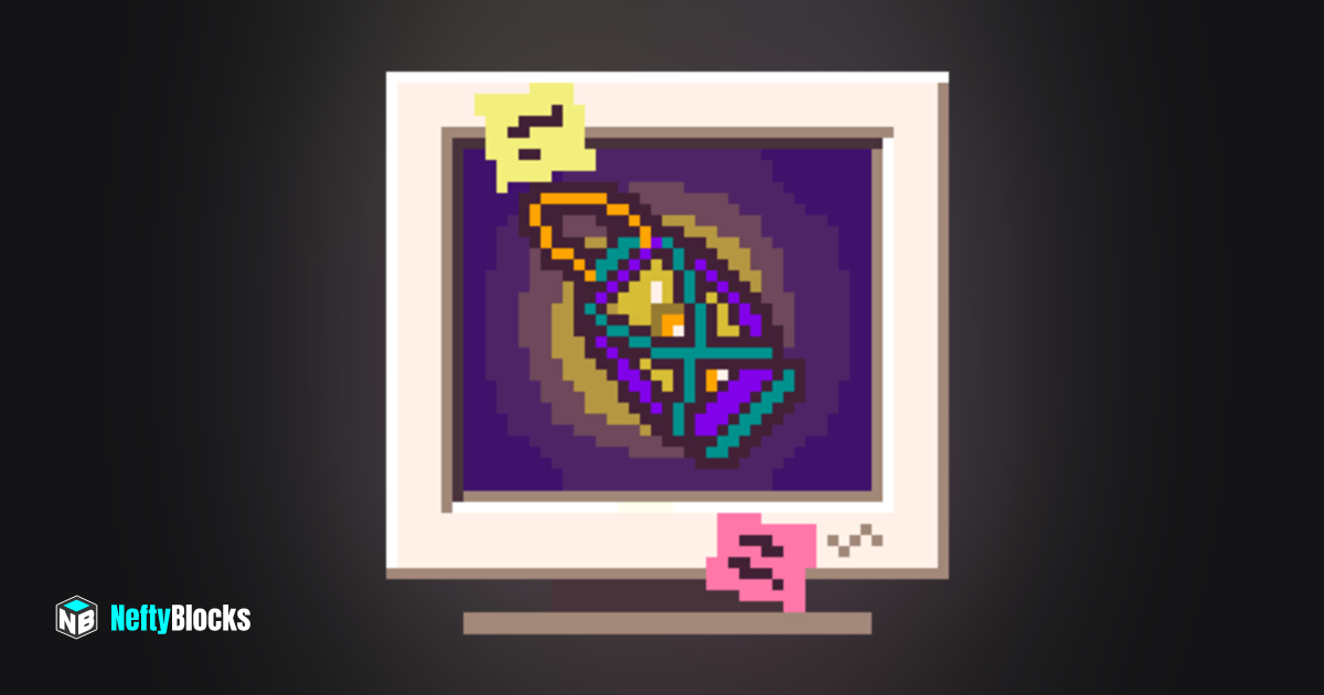 Pit Lamp Cursor #111 | NeftyBlocks | The #1 Trade to Earn NFT Marketplace on WAX