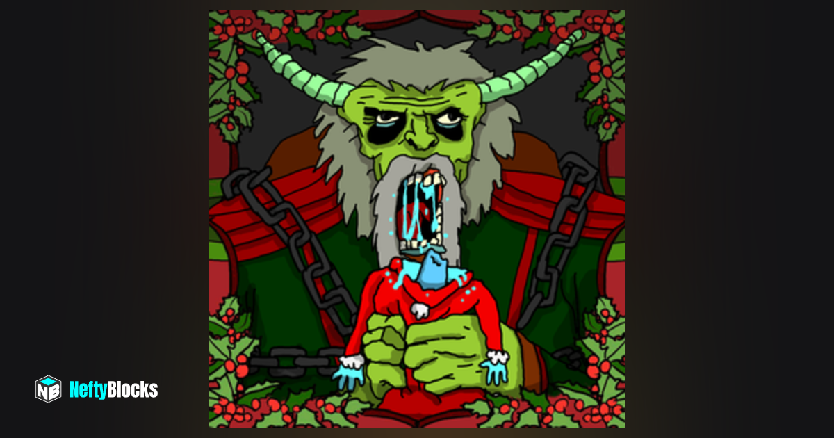 Head - 077 #26 | NeftyBlocks | The #1 Trade to Earn NFT Marketplace on WAX