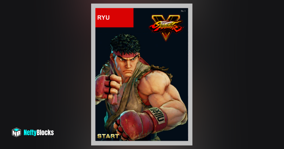 Ryu (Build) #33849 | NeftyBlocks | The #1 Trade to Earn NFT Marketplace ...