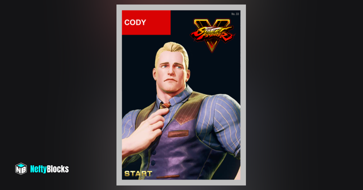 Cody (Build) #3159 | NeftyBlocks | The #1 Trade to Earn NFT Marketplace ...