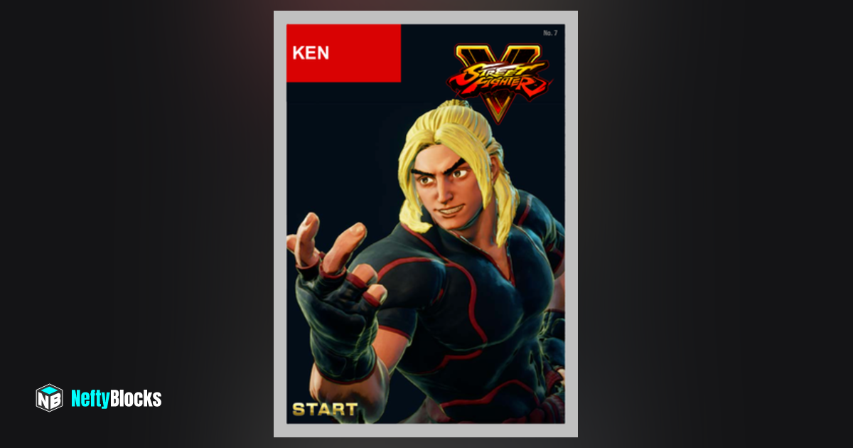 Ken (Build) #45876 | NeftyBlocks | The #1 Trade to Earn NFT Marketplace ...