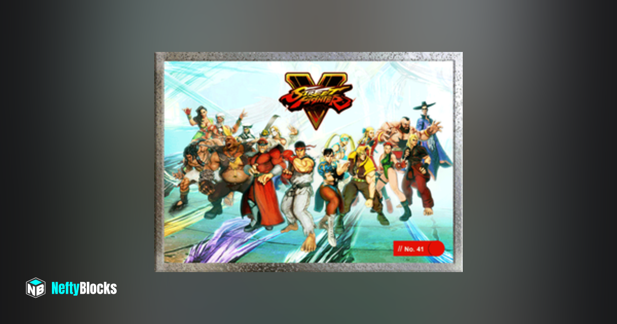 Class - Action #932 | NeftyBlocks | The #1 Trade to Earn NFT ...