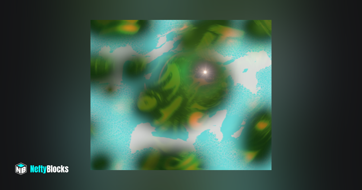 8th SOUL SPIRIT OF HARA #371 | NeftyBlocks | The #1 Trade to Earn NFT ...