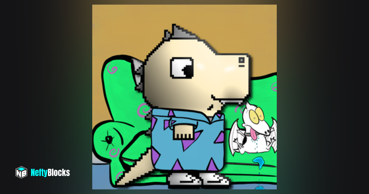 Rexxo | NeftyBlocks | The #1 Trade to Earn NFT Marketplace on WAX