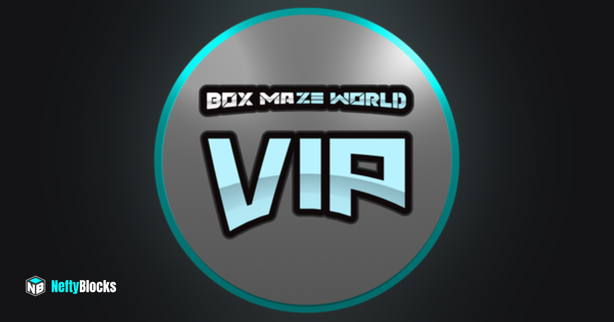 Diamond VIP | NeftyBlocks | The #1 Trade to Earn NFT Marketplace on WAX