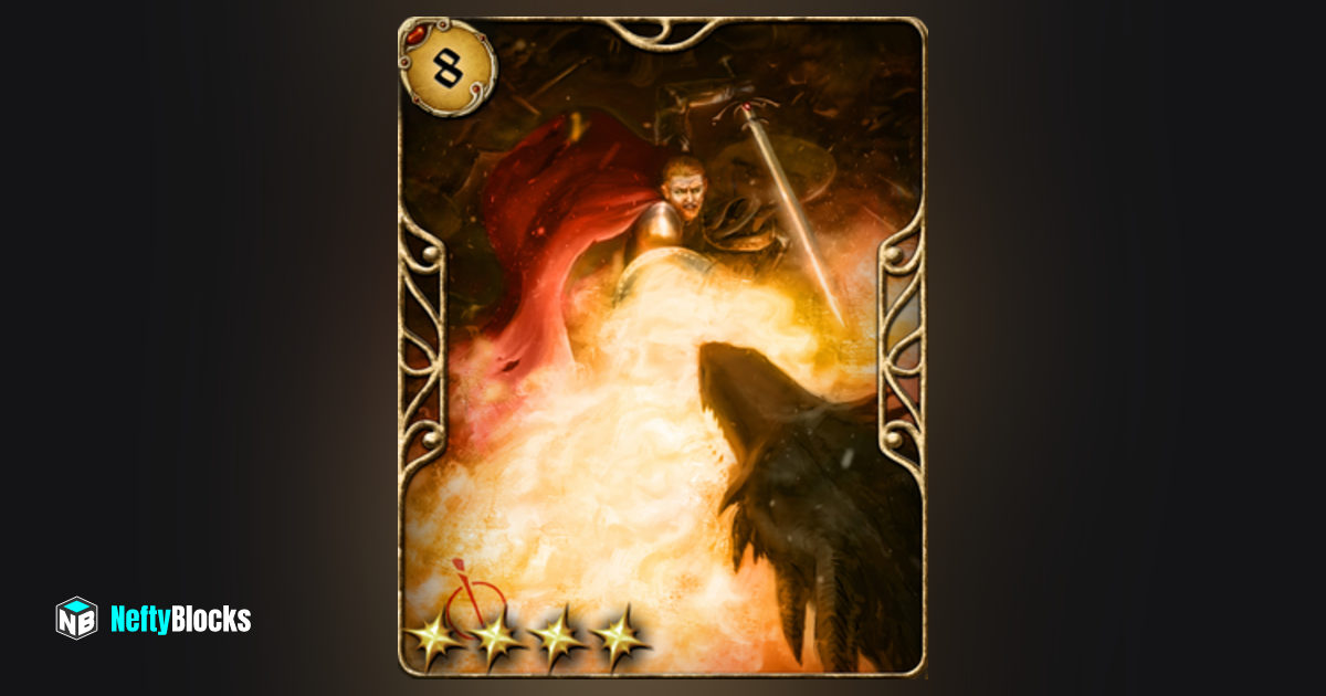 Talisk (The Dawnstar) EXT #31 | NeftyBlocks | The #1 Trade to Earn NFT ...